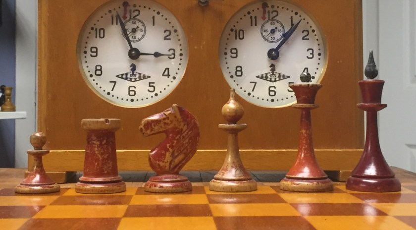 Gallery – Soviet and Late Tsarist Chess Sets