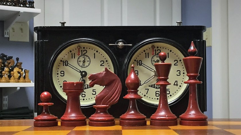 Gallery – Soviet and Late Tsarist Chess Sets
