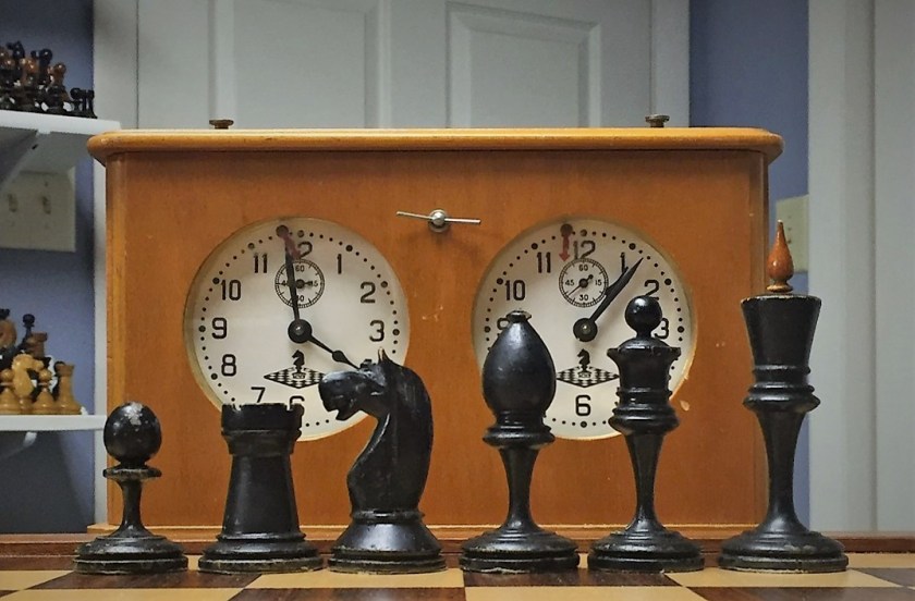 Gallery – Soviet and Late Tsarist Chess Sets