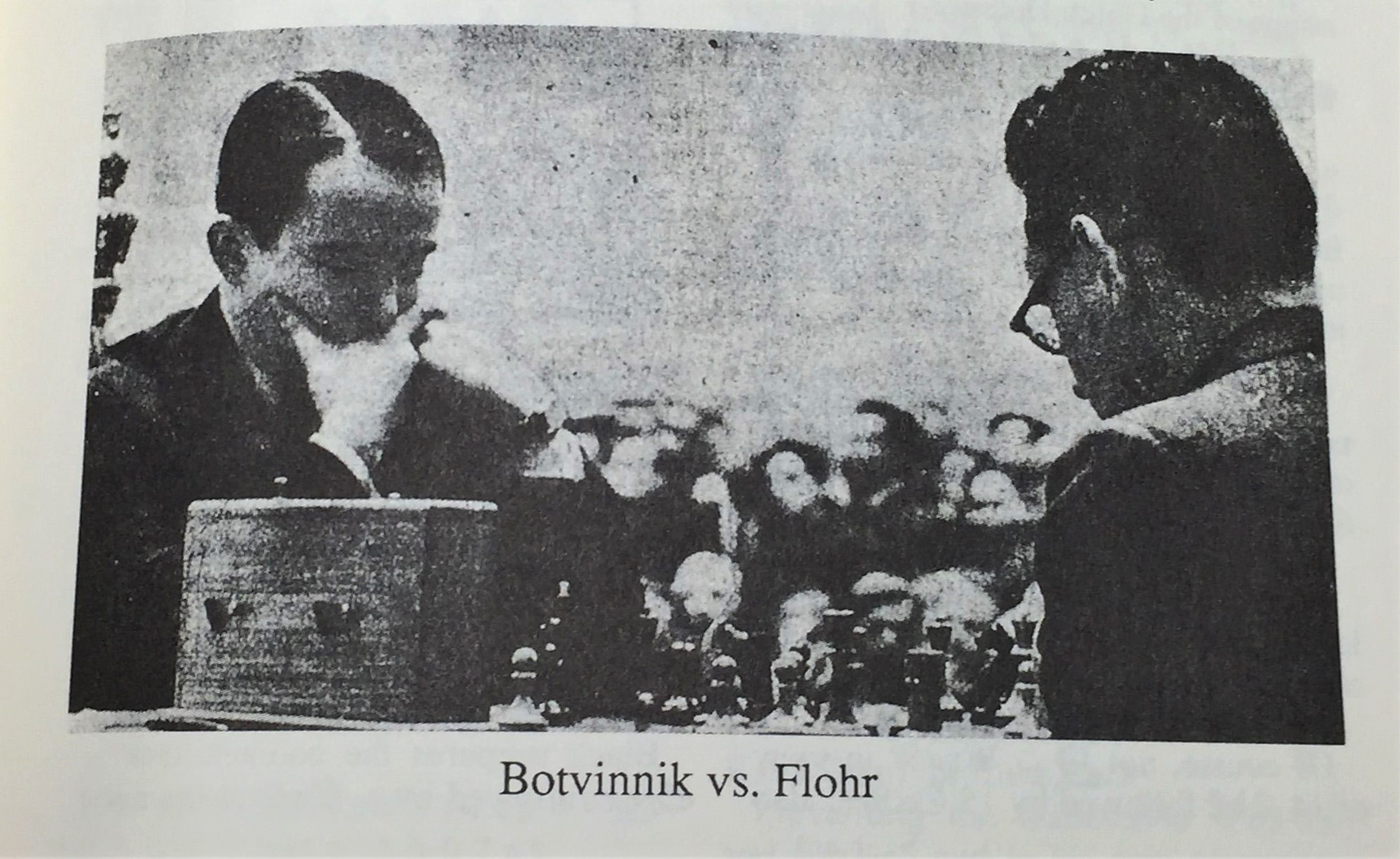 Icons of the Soviet Chess Board: Botvinnik-Flohr II Chess Pieces ...