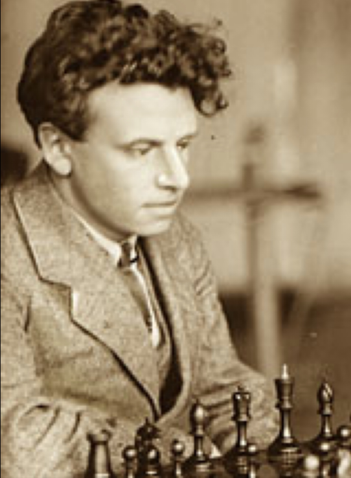 Young Kamsky and the 1941 Leningrad Championship Chess Set – Soviet and ...