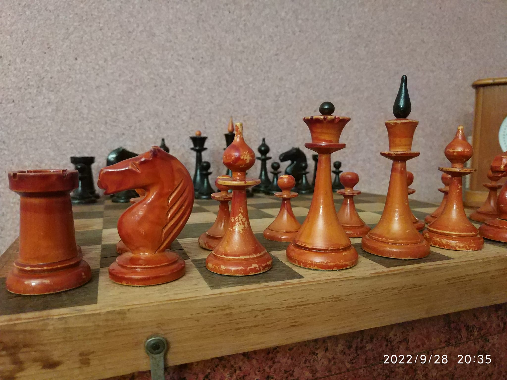 The Gulag Sets of Mordovia – Soviet and Late Tsarist Chess Sets
