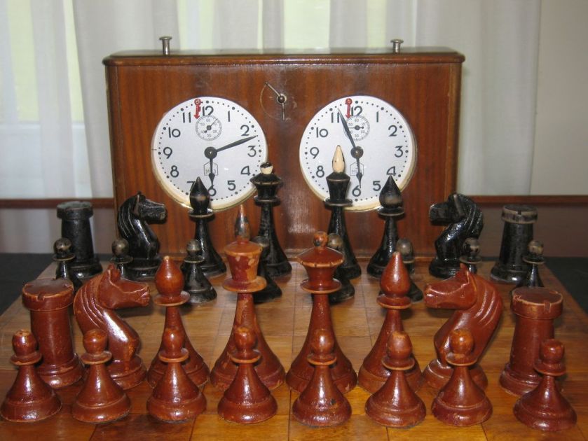 Children of the Forced Labor Colony: The Berezovsky Chessboards ...
