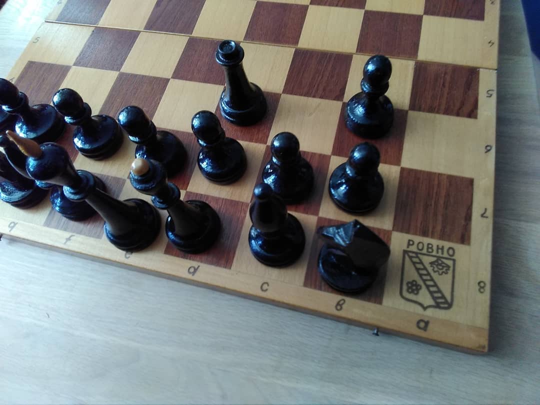 Towering Giants of the Soviet Chessboard: The Ukrainian GM Set – Soviet ...
