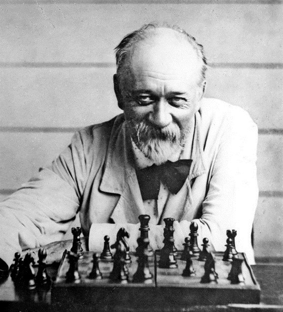 Hardin’s Set – Soviet and Late Tsarist Chess Sets